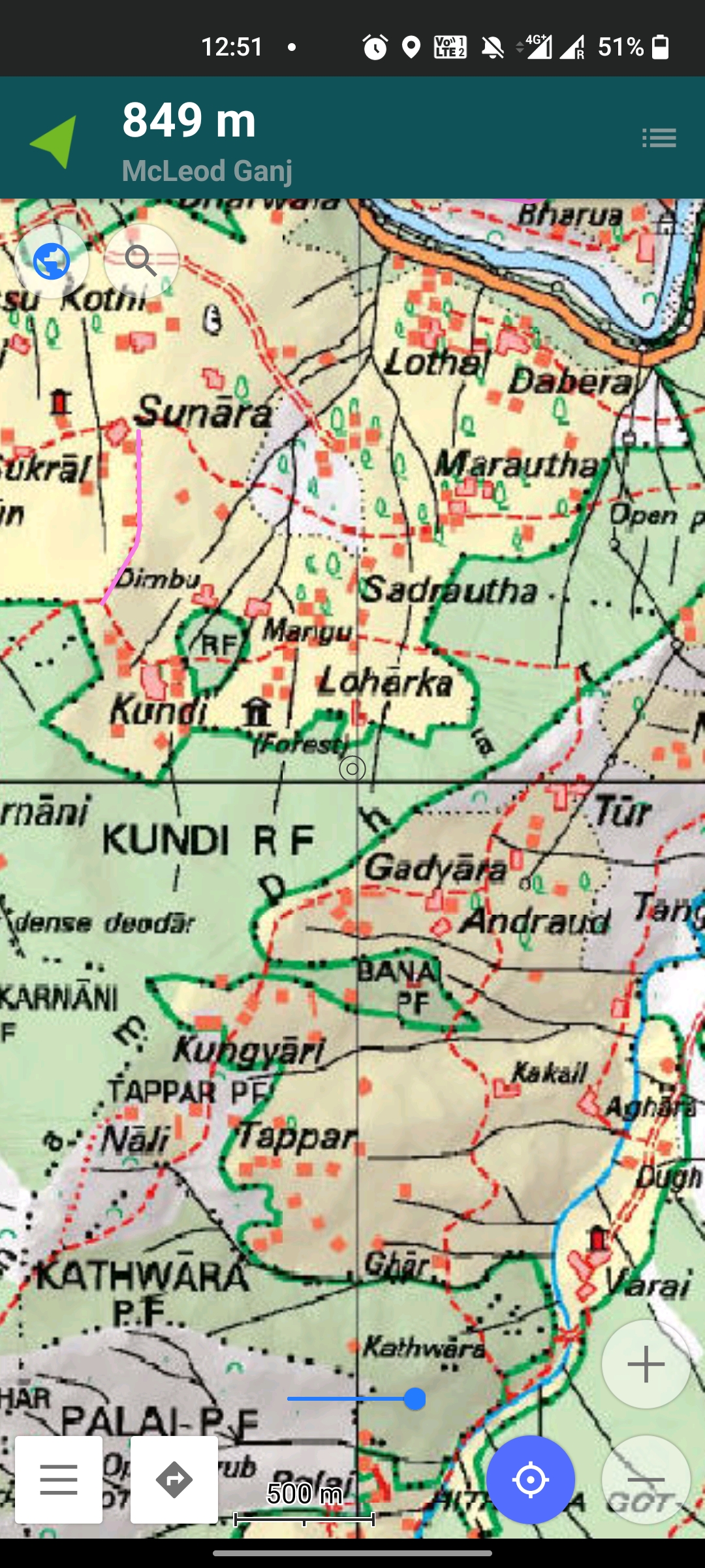 Preparing maps for mobile navigation use – UltraJourneys