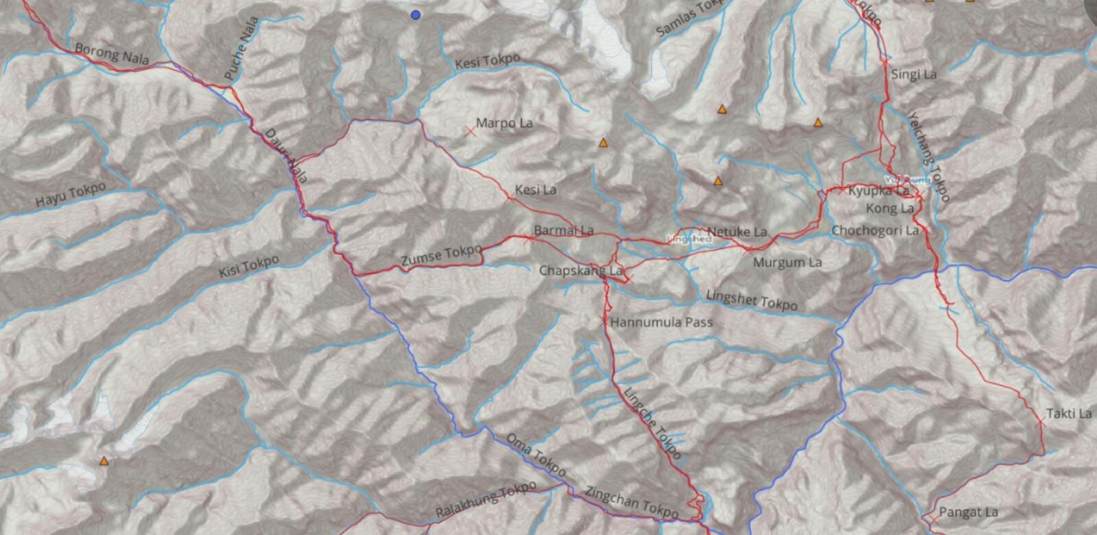 High Resolution State Maps – UltraJourneys
