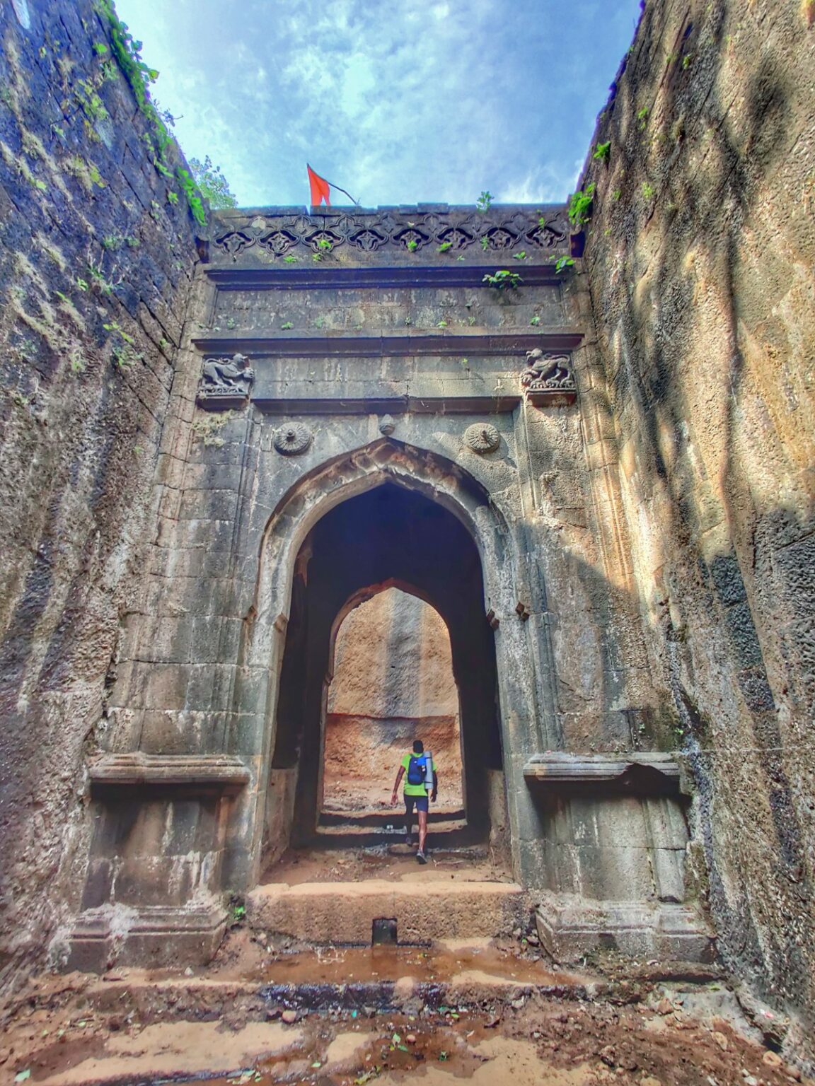 Sahyadri Traverses – Part 8 Sudhagad to Raigad – UltraJourneys
